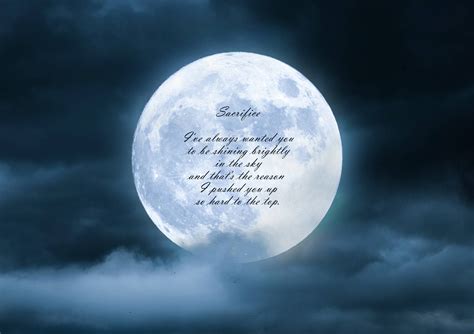 100 Moon Quotes Wallpapers