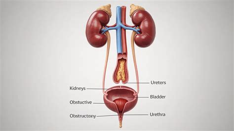 Obstructive Uropathy Causes Symptoms And Treatments