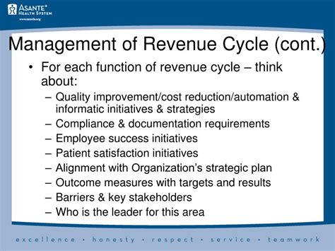 PPT Revenue Cycle Realities PowerPoint Presentation Free Download ID 1439376