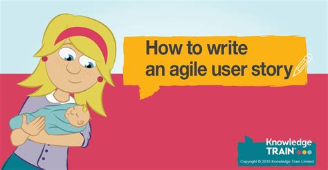Knowledge Train This Agile User Story Infographic Will Facebook