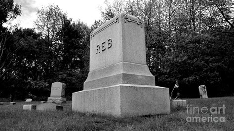 Odd Fellows Cemetery Photograph By Ben Schumin Pixels