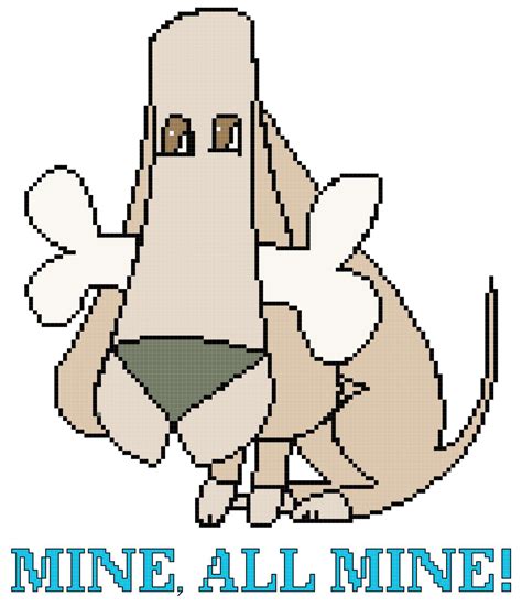 Mine All Mine Pattern Chart Graph