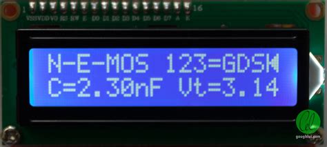 project reverse eng repair atmega328 based “transistor tester” kit