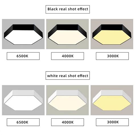 New Seamless Connected Linear Light Hexagon Ceiling Dimmable Honeycomb Shape Led Linear Hexagon