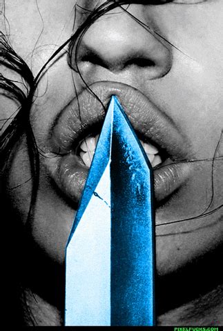 Knife Play GIFs Find Share On GIPHY