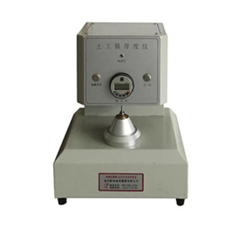 Geomembrane Thickness Gauge Test Instrument Geomembrane Thickness Gauge Tester Gt060m