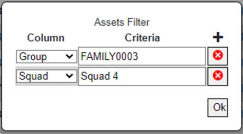 Query Selection For Table View Download Scientific Diagram
