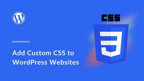 How To Add Custom Css In Wordpress And Design Like A Pro Elegant Themes