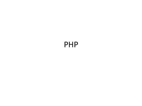 Php Php User Defined Functions Besides The Built In Php Functions We