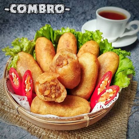 7 Resep Combro Renyah Enak Dan Tahan Lama Hot