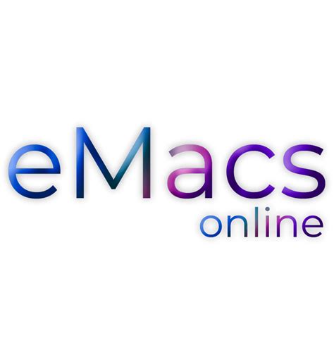 Emacs Online Logo
