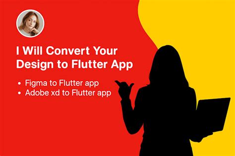 Design Flutter Apps Figma To Flutter Xd To Flutter At An Affordable