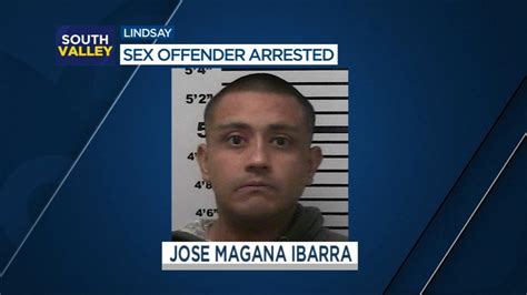 Registered Sex Offender Accused Of Peeping Through Window Of Girls Room In Lindsay Abc30 Fresno