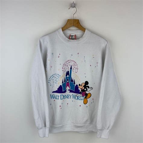 Disney Disney Designs Walt Disney World Vintage Sweatshirt Grailed