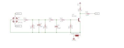 Schematics Would This Lazy Zero Cross Detector Work Electrical Engineering Stack Exchange