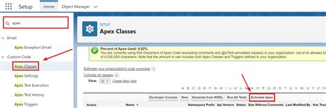How To Call Batch Apex In Salesforce The Easy Way Testim Blog