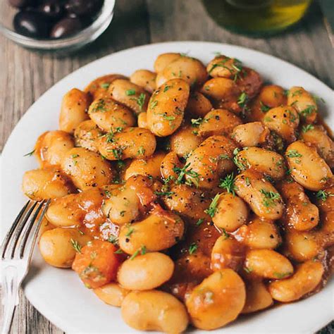 Large Lima Bean Recipe