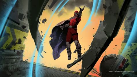 2560x1440 Resolution Magneto Fortnite 1440p Resolution Wallpaper