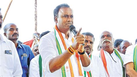 సీఎంపై రాజగోపాల్‌ గరంగరం Namasthe Telangana