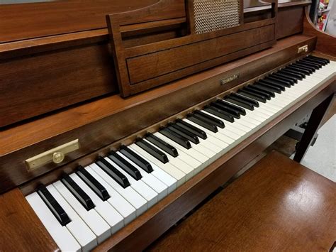 Baldwin Spinet 1981 The Piano Guys