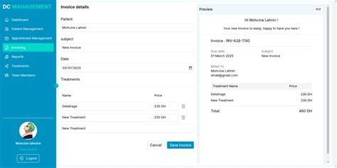 webdevelopment angular springboot graphql dentaltech mvp