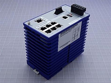 Hirschmann Rs20 Ethernet Rail Switch In Dubai Uae Whizz Controllers