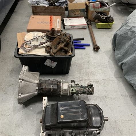 Rebuilding The V Engine Bridge Classic Cars