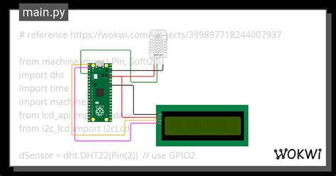 Dht22i2clcd Wokwi Esp32 Stm32 Arduino Simulator