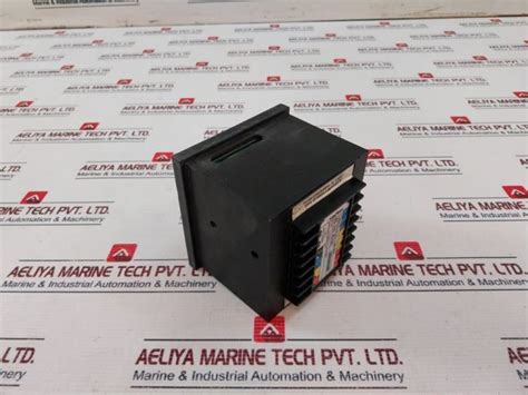 Conzerv Dm 3258 Digital Panel Meter Aeliya Marine