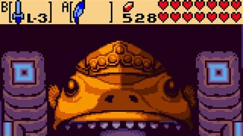 The Legend Of Zelda Oracle Of Ages Review A Masterclass In Rewarding Puzzle Design