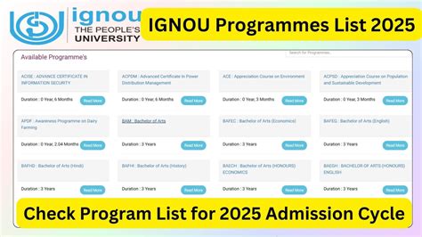 Ignou Assignment Front Page Pdf For 2025