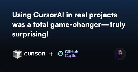 Farrukh Sufyan Sarwar On Linkedin Aiindevelopment Githubcopilot Cursorai Aiforengineers