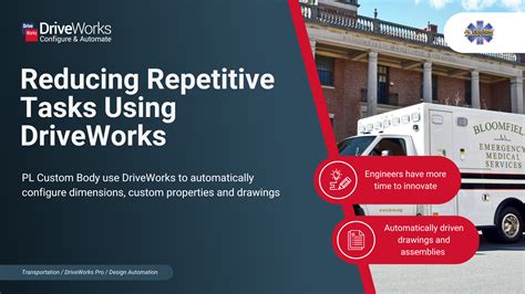 What Is Design Automation And How Can It Help Your Business Driveworks