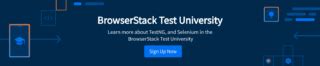 TestNG Annotations In Selenium Webdriver BrowserStack