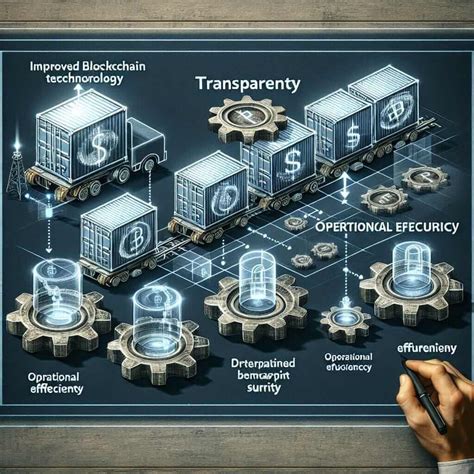 How Is Blockchain Technology Transforming Supply Chain Management Ietls Net