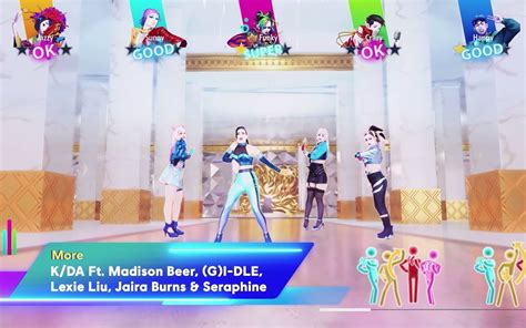 舞力全开2023 Just Dance 2023 Edition 豆瓣