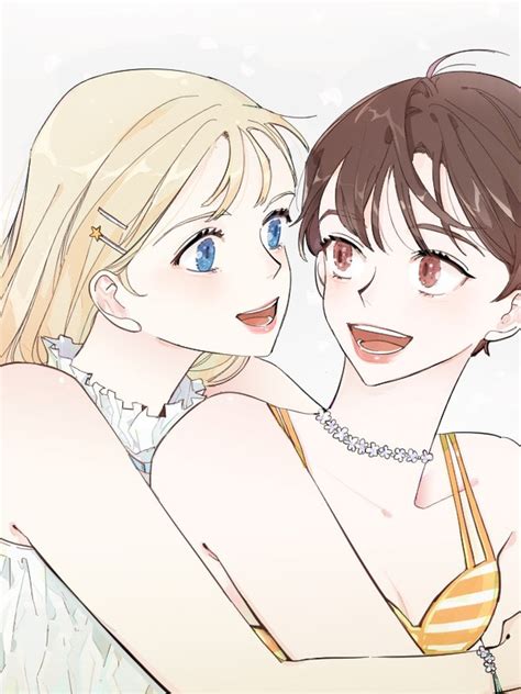 그녀와 그녀의 전 남자친구 신비 웹툰 레진코믹스