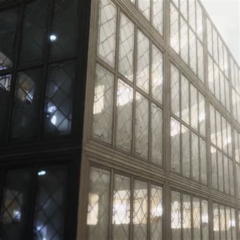 Interior Mapping Shader Cgtrader