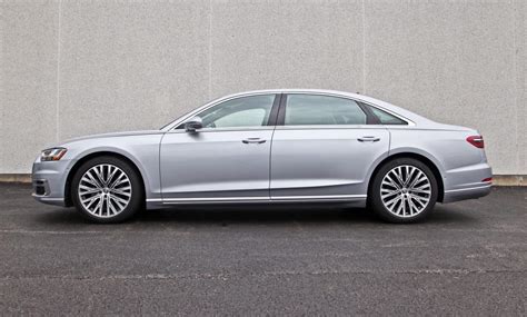 Test Drive 2019 Audi A8l The Daily Drive Consumer Guide®