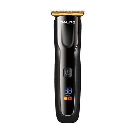 Daling Professional Dl 1557 Led Display Rechargeable Hair Clipper Trim Dalingpk