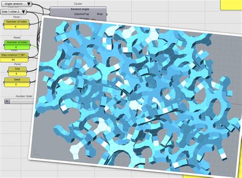 Wasp Automatic Extruded Polygon Grasshopper Mcneel Forum