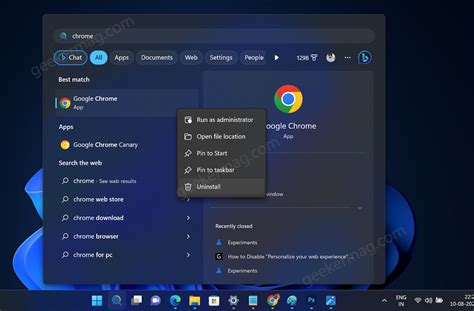 How To Fix Chrome Error Chromewebdata In Chrome
