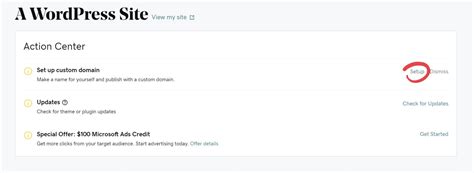 How To Create A WordPress Website Create WP Site Create WP Site