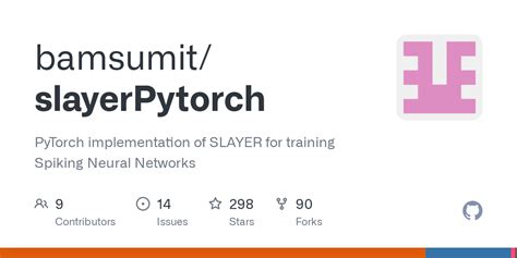 Github Bamsumitslayerpytorch Pytorch Implementation Of Slayer For