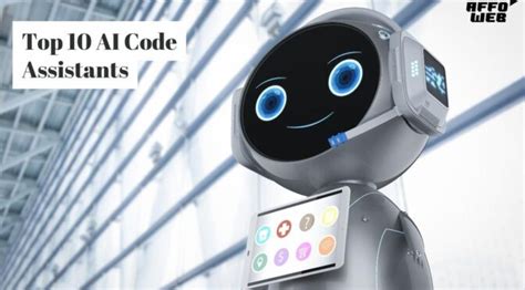 Top 10 Ai Code Assistants Boost Developer Productivity