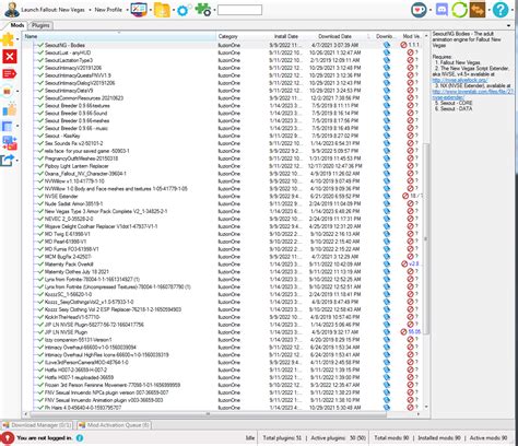 The Clothing Disappears From The Player Character Fallout General Discussion Loverslab