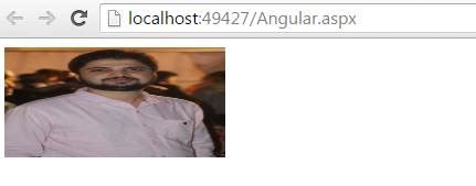 AngularJS Ng Src Directive