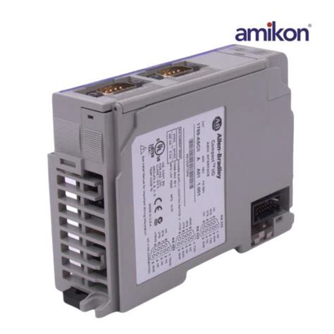 Allen Bradley 1769 Ascii Compactlogix Ascii Interface Module Supplier