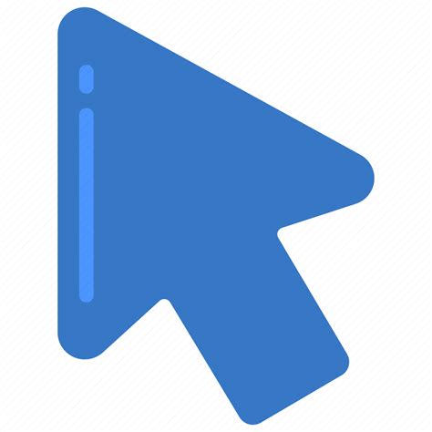 Arrow Pointer Cursor Clicker Mouse Icon Download On Iconfinder