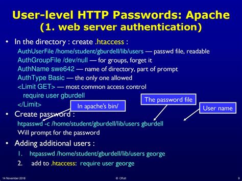 Security In Web Applications Ppt Download